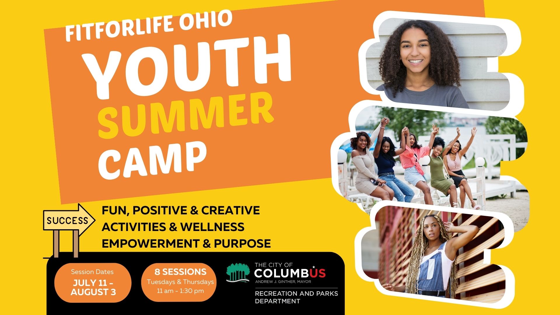 Empowerment and Life Skills for Girls - Southside Hope