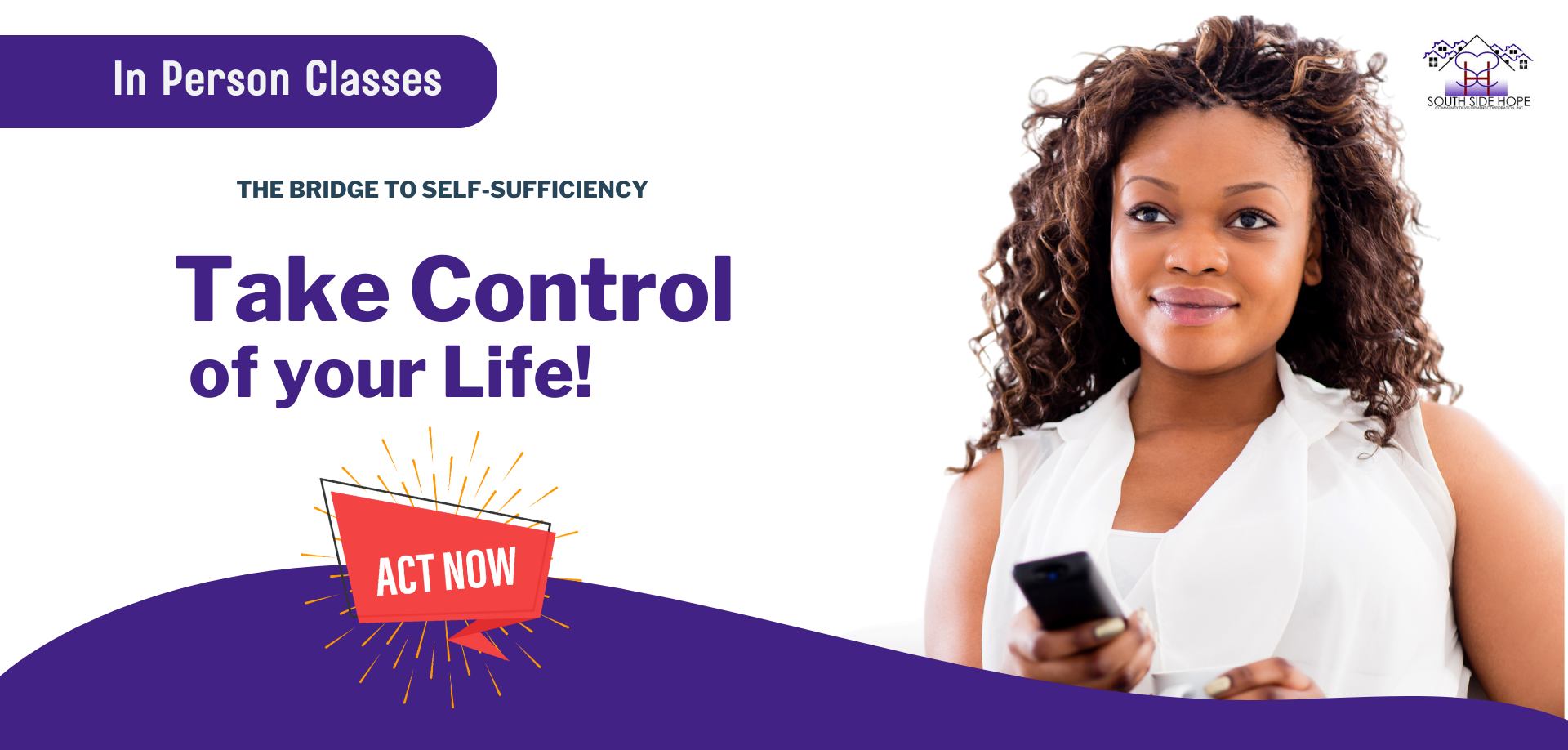 The Bridge to Success – Southside Hope